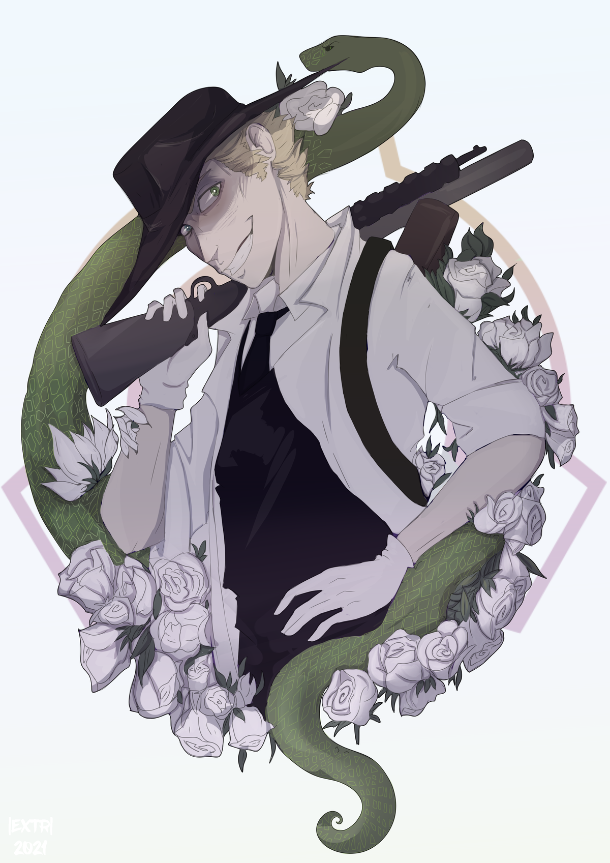 Dr. Clef | Absolution Phase Two Wiki | Fandom