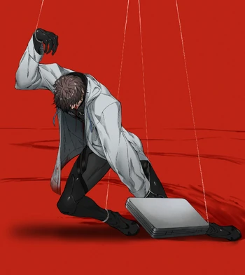 Pietro Wilson | Absolution Phase Two Wiki | Fandom