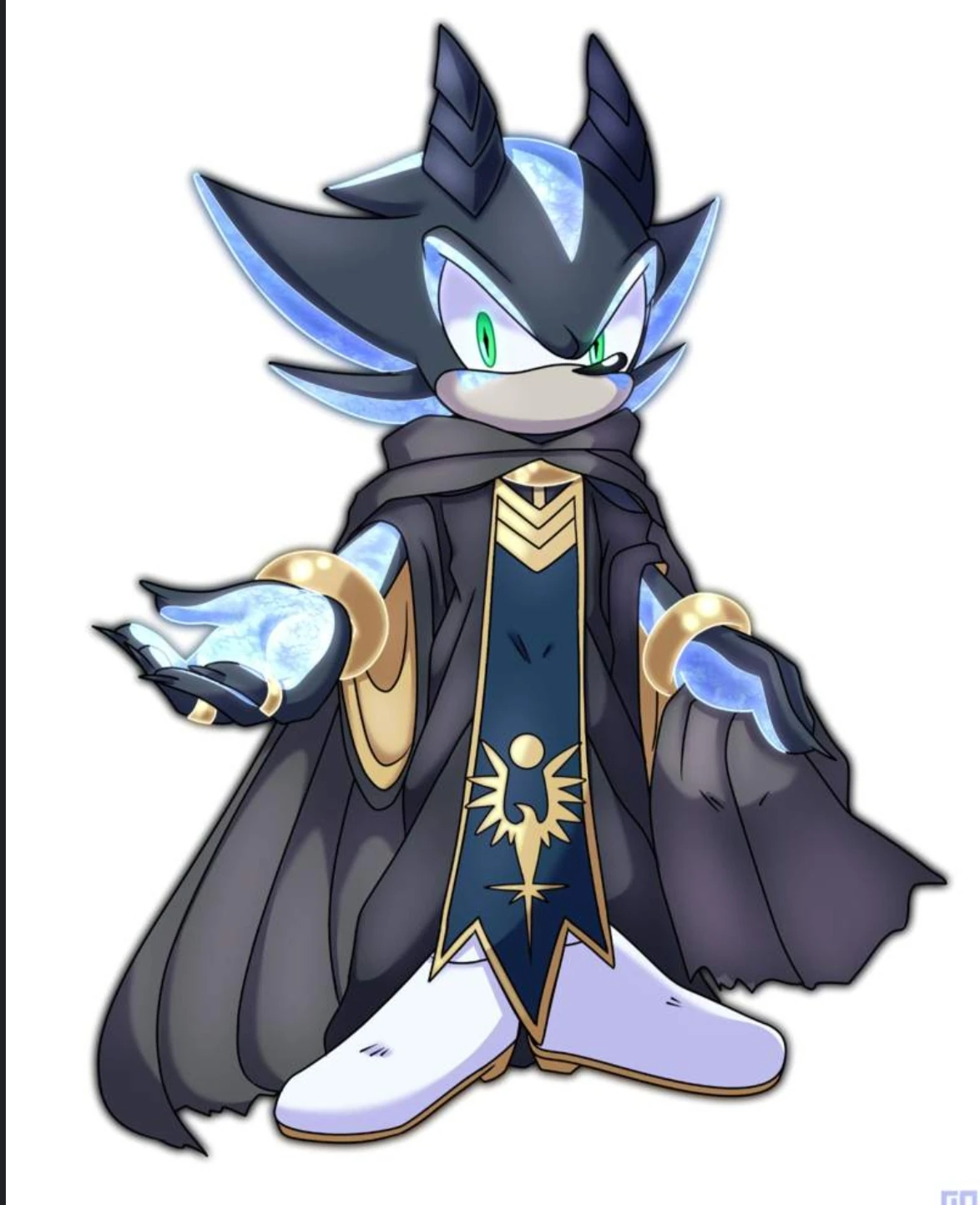 Mephiles The Tenrec | Absolution Phase Two Wiki | Fandom