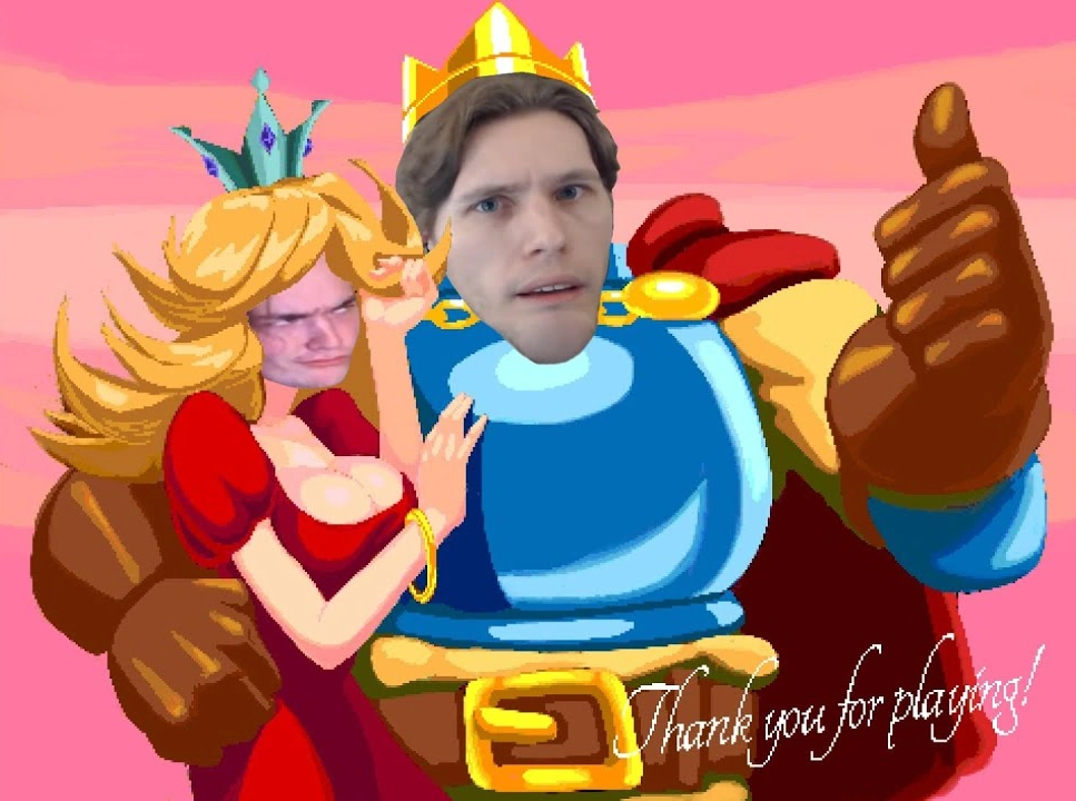 Jerma the Ninth | Absolution Wiki | Fandom