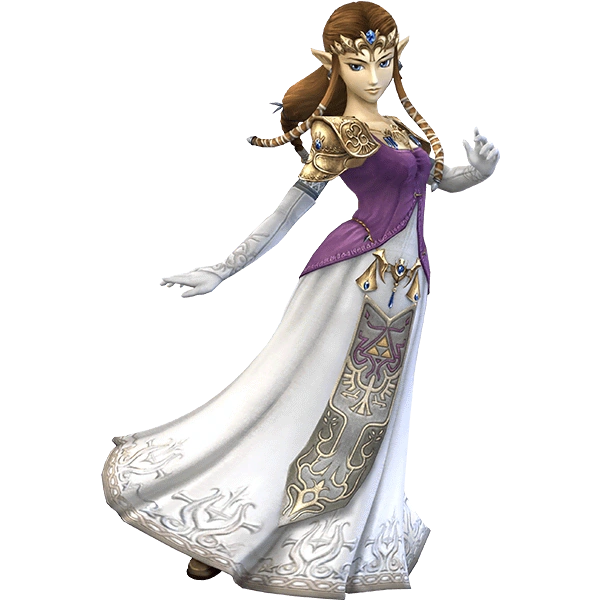 Princess Zelda | Absolution Wiki | Fandom