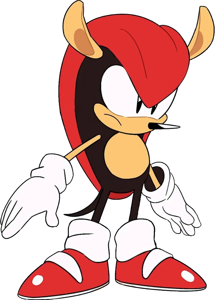 Mighty the Armadillo | Absolution Wiki | Fandom