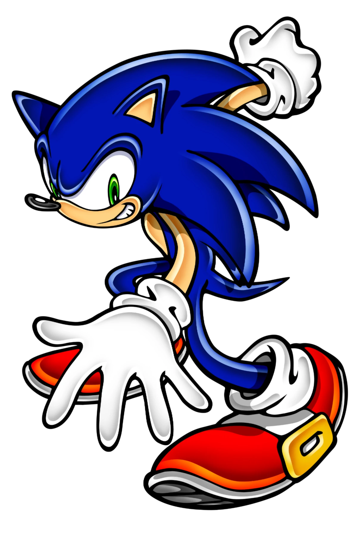 Sonic the Hedgehog | Absolution Wiki | Fandom
