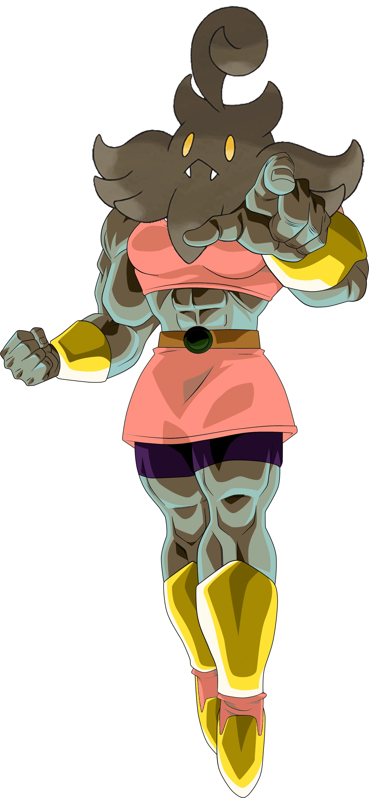 Brale | Absolution Wiki | Fandom