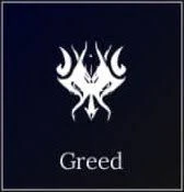 Greed | Absolvement Wiki | Fandom