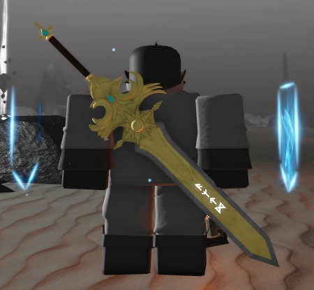 Justicar Greatsword | Absolvement Wiki | Fandom