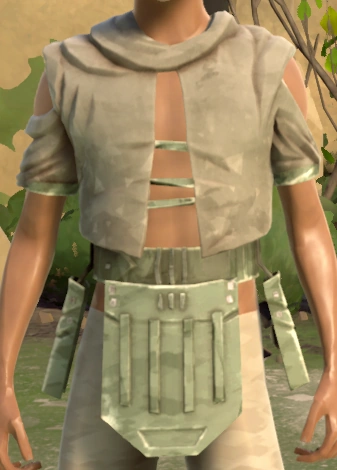 Tear Guardian Tunic | Absolver Wiki | Fandom