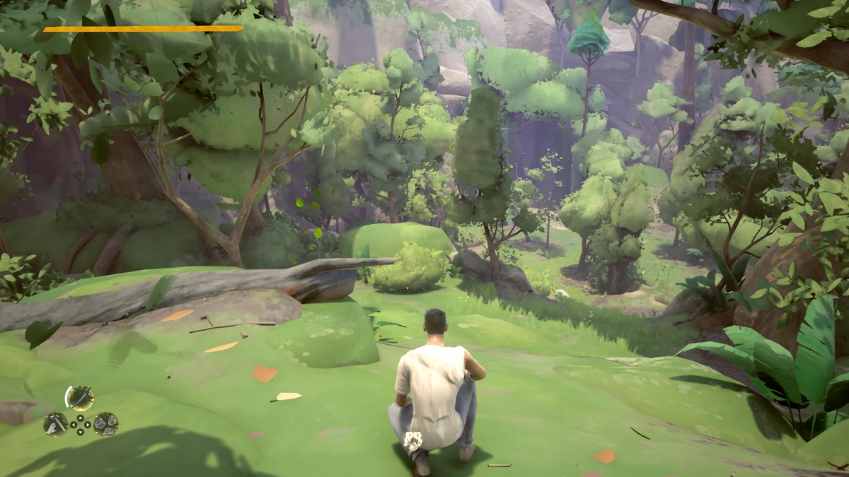 Hunting Path | Absolver Wiki | Fandom