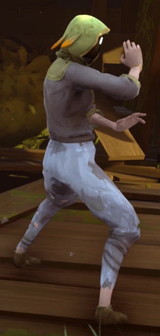 Ama Saba, the Third Marked One | Absolver Wiki | Fandom