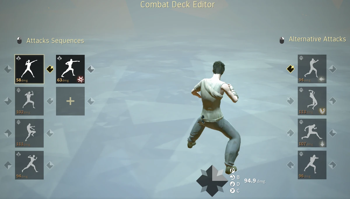 Combat Deck | Absolver Wiki | Fandom