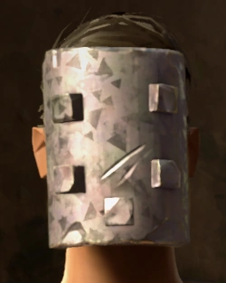 Tear Chief Mask | Absolver Wiki | Fandom