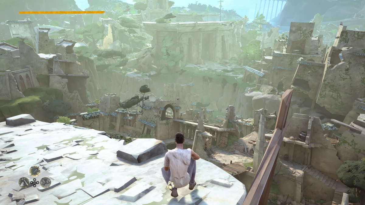 Oratian Quarter | Absolver Wiki | Fandom