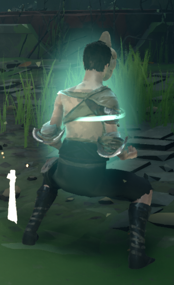 Angrel, the Second Marked One | Absolver Wiki | Fandom