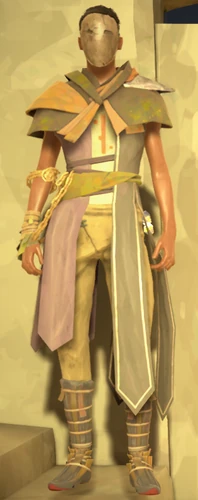 Orate Keeper Set | Absolver Wiki | Fandom