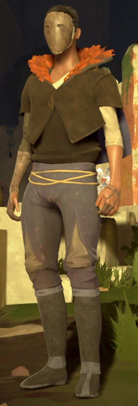 Fang Li Noble Set | Absolver Wiki | Fandom