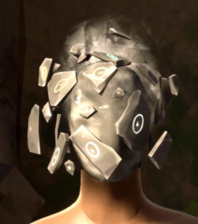 Folded Eyes Mask | Absolver Wiki | Fandom