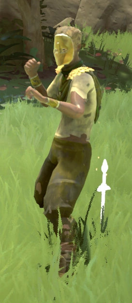 Revario, the First Marked One | Absolver Wiki | Fandom