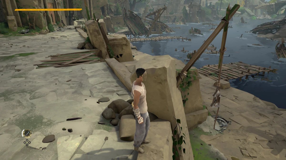 Central Harbor | Absolver Wiki | Fandom