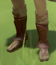 Ceremonial Boots | Absolver Wiki | Fandom