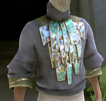 Forest Dweller Overtop | Absolver Wiki | Fandom