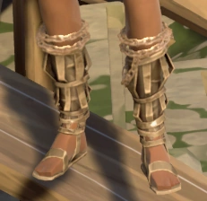 Old Tear Sandals | Absolver Wiki | Fandom