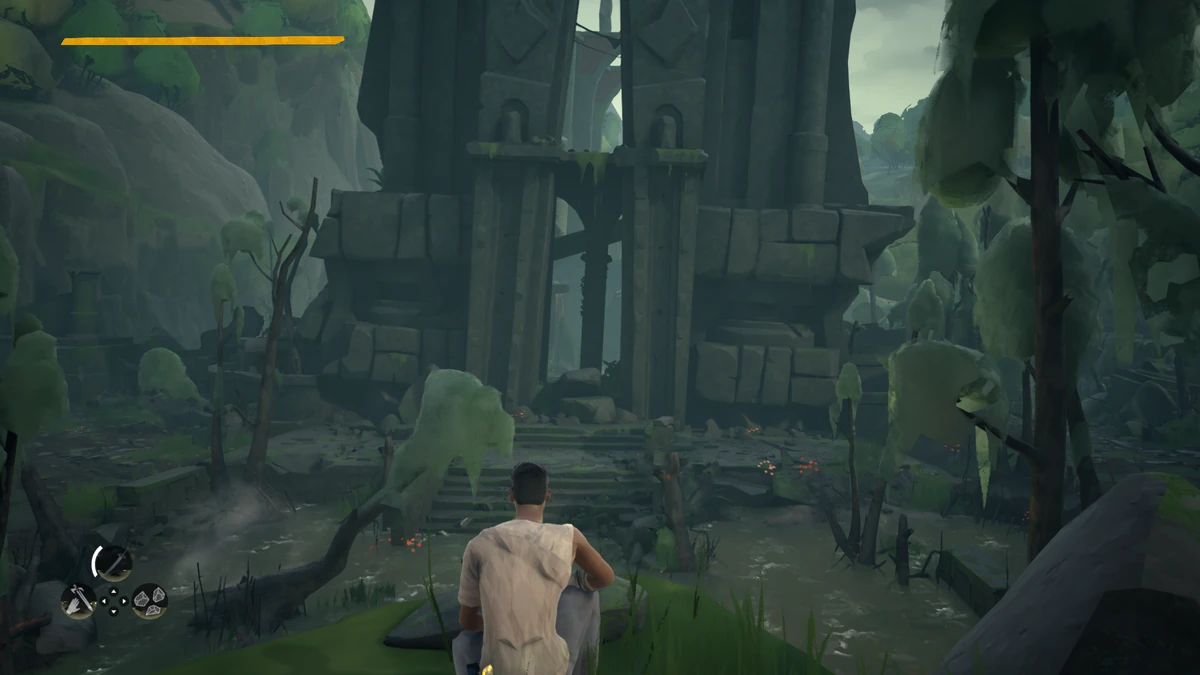 Forgotten Temple | Absolver Wiki | Fandom