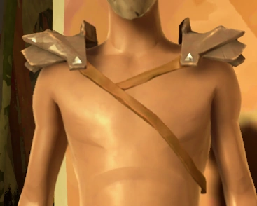 Oaken Shoulder Armor | Absolver Wiki | Fandom