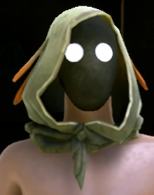 Forest Dweller Mask | Absolver Wiki | Fandom