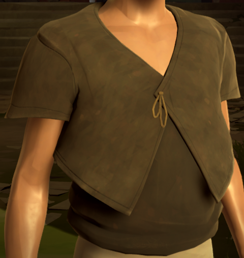 Fang Li Noble Vest | Absolver Wiki | Fandom