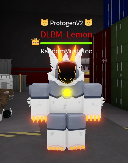 Protogen V2 | ABSORD Wiki | Fandom