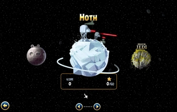 Hoth | Angry Birds SW Wiki | Fandom