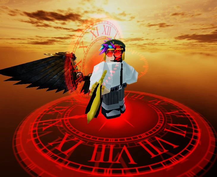 Questrok1, The Time Warden (Hard Mode) | Absurd Dvn Ideas Wiki | Fandom