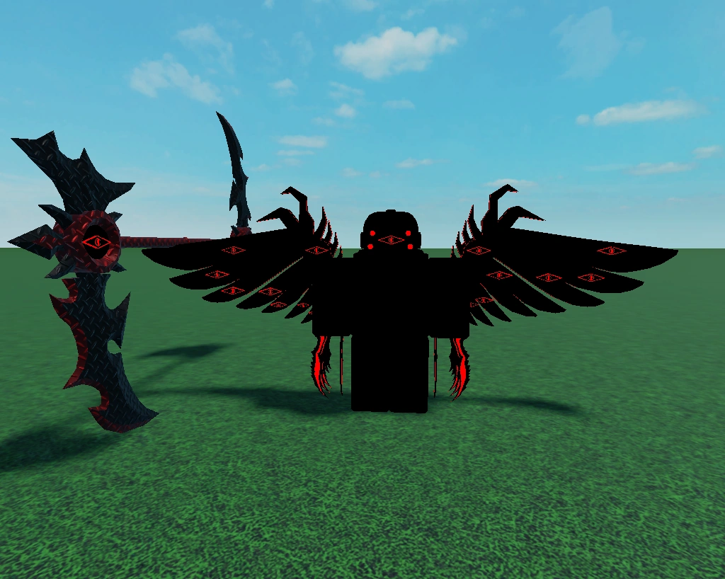 Ryano654, The Corrupted Reaper (Rematch) | Absurd Dvn Ideas Wiki | Fandom