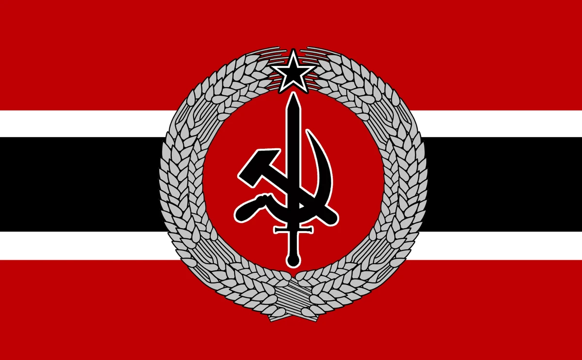 Radical State of Burgundy | Absurd Dvn Ideas Wiki | Fandom