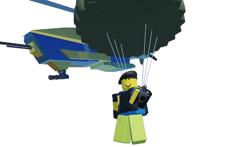 Noobs/Paratrooper | Absurd Dvn Ideas Wiki | Fandom