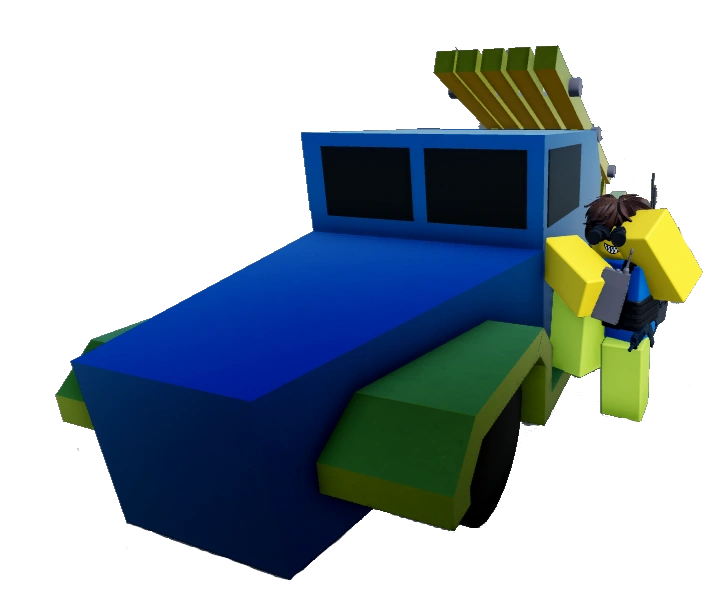 Noobs/Rocket Truck | Absurd Dvn Ideas Wiki | Fandom