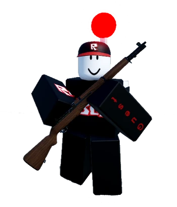 Guests/Rifleman | Absurd Dvn Ideas Wiki | Fandom