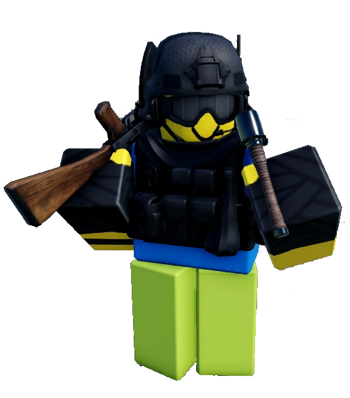 Noobs/Commando | Absurd Dvn Ideas Wiki | Fandom