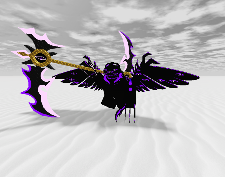 Ryano654, The Corrupted Reaper (HardMode) | Absurd Dvn Ideas Wiki | Fandom