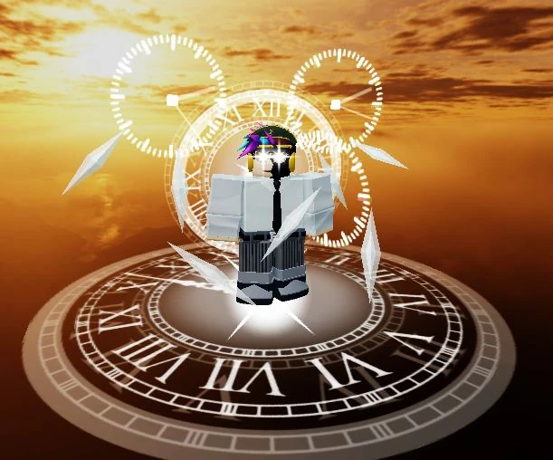 Questrok1, The Time Warden | Absurd Dvn Ideas Wiki | Fandom