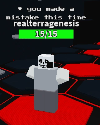 Sans | Absurd Critical Strike Wiki | Fandom