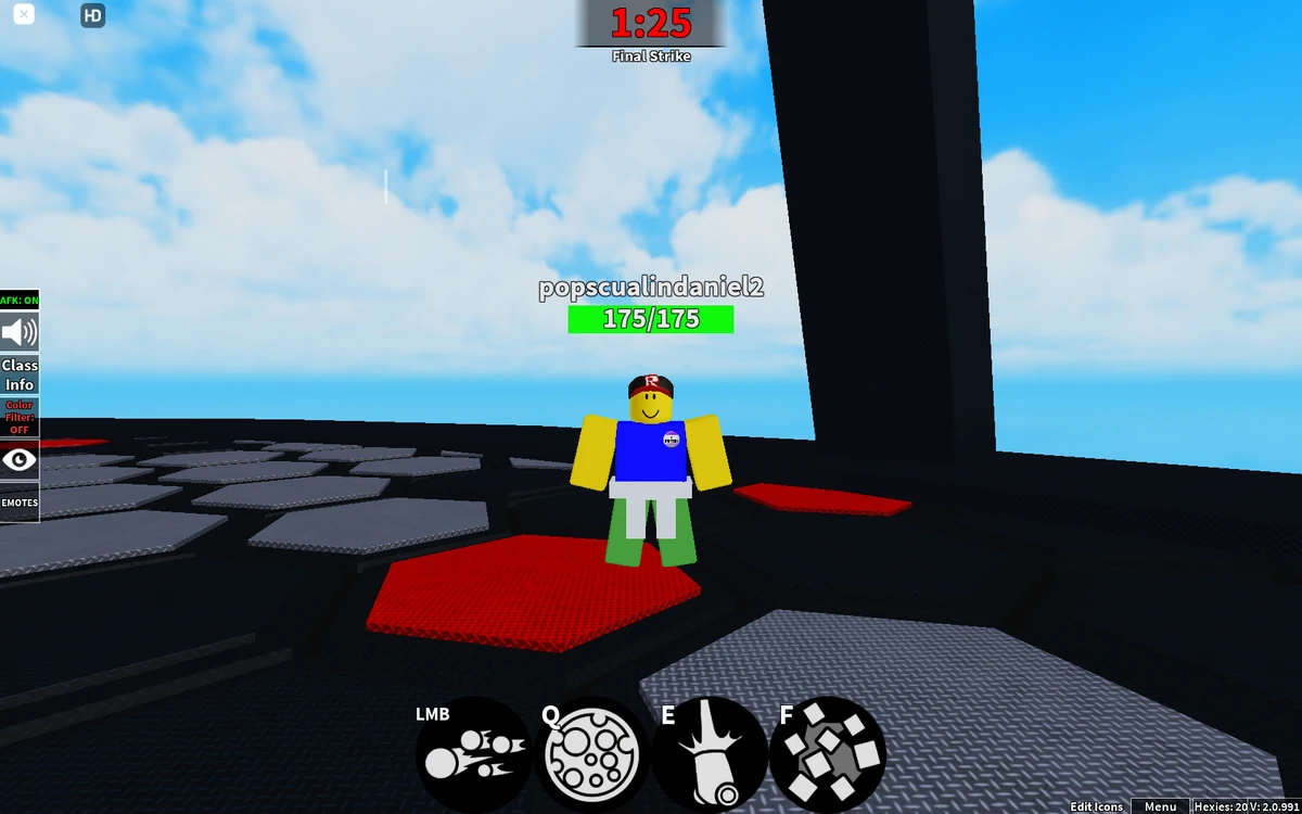 Penguin | Absurd Critical Strike Wiki | Fandom