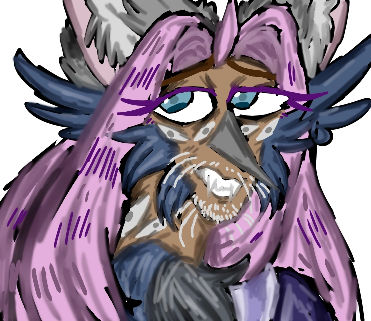 Iolite Zorrogris | Absurdity in a Perfect World Wiki | Fandom