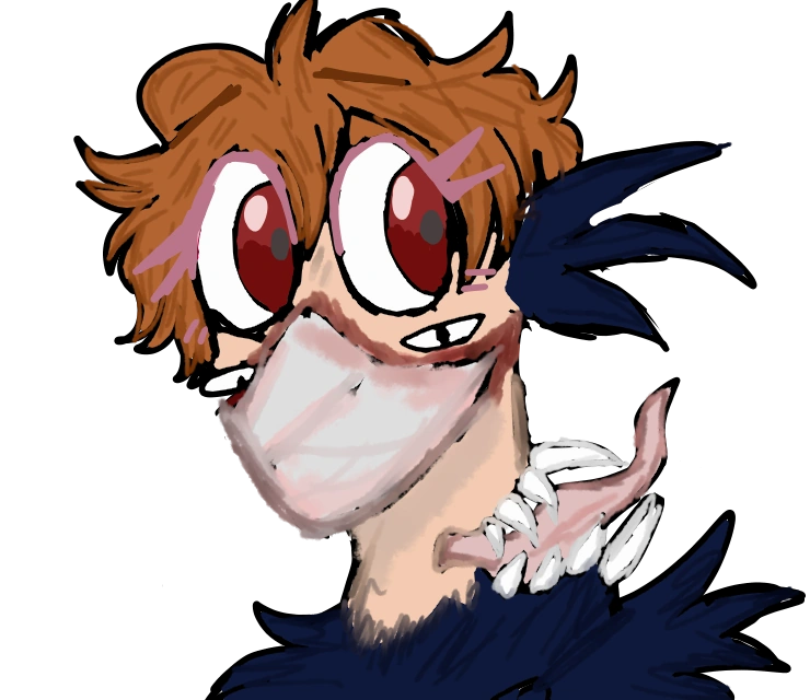 Elliott Shellie | Absurdity in a Perfect World Wiki | Fandom