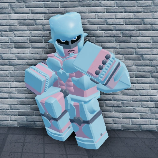 Crazy Diamond | ABWRewritten Wiki | Fandom