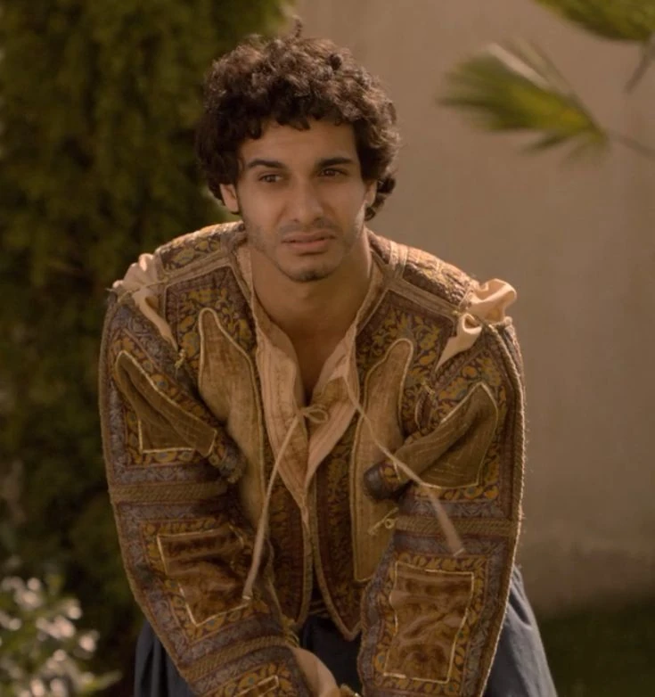 Avi (Book ver) | Abysall Wiki | Fandom