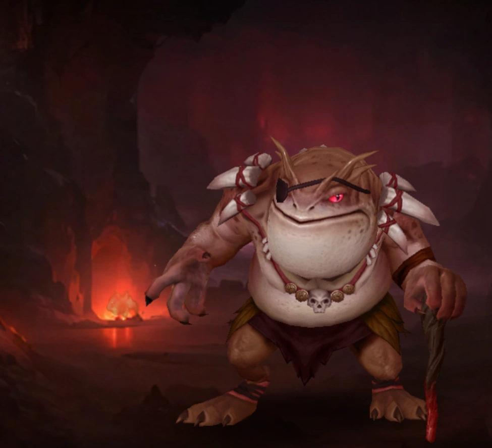 Horned Shaman | Abyssal Summoners: Dungeon Wiki | Fandom