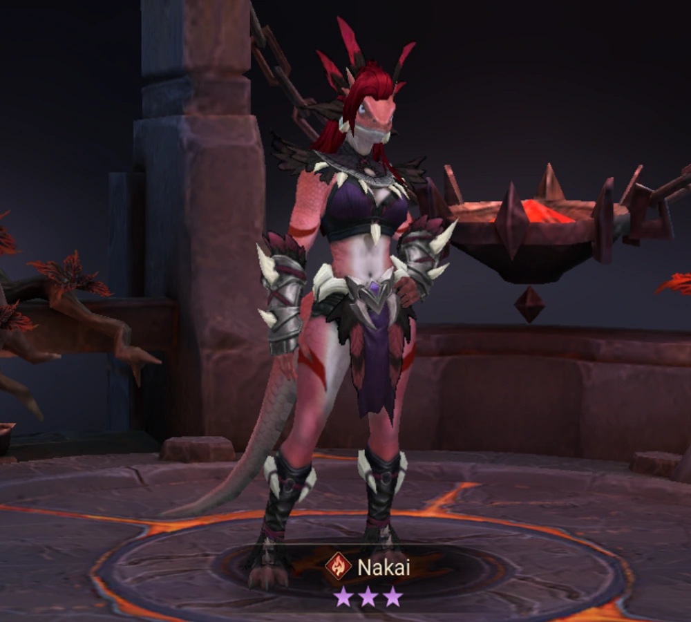 Nakai | Abyssal Summoners: Dungeon Wiki | Fandom