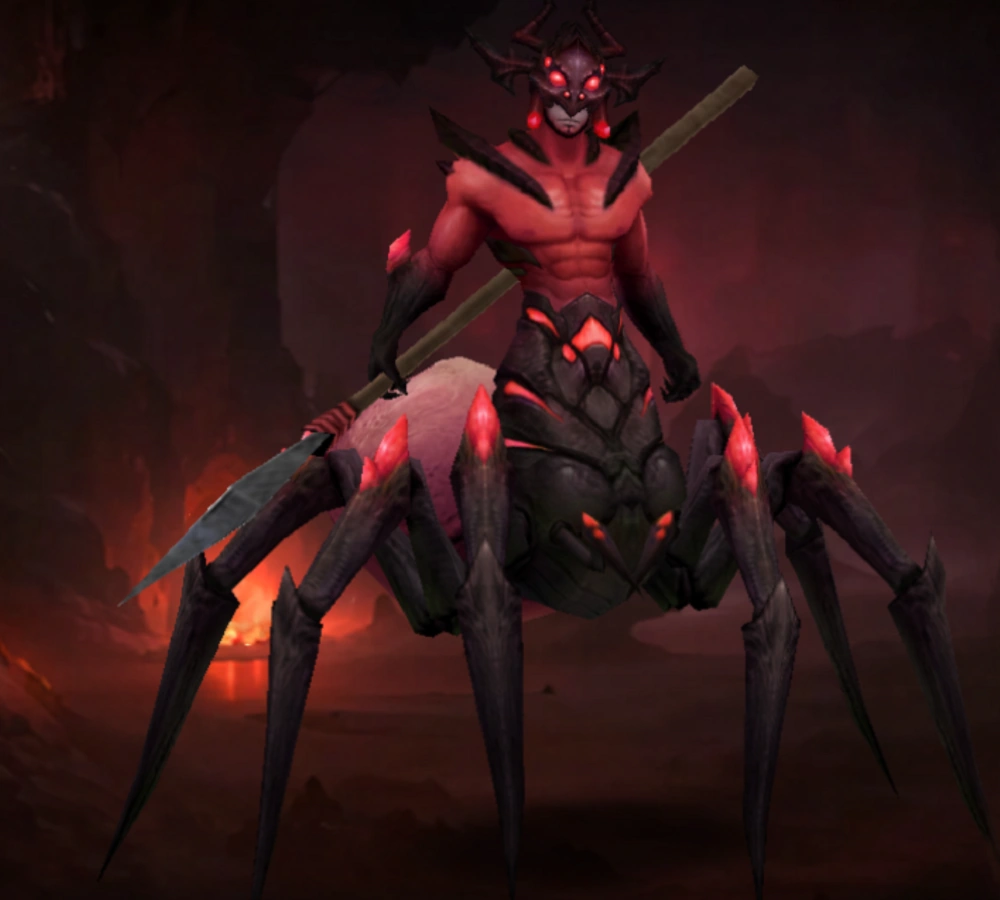 Wide Strider | Abyssal Summoners: Dungeon Wiki | Fandom