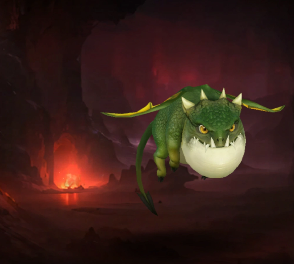 Dragon Whelp | Abyssal Summoners: Dungeon Wiki | Fandom